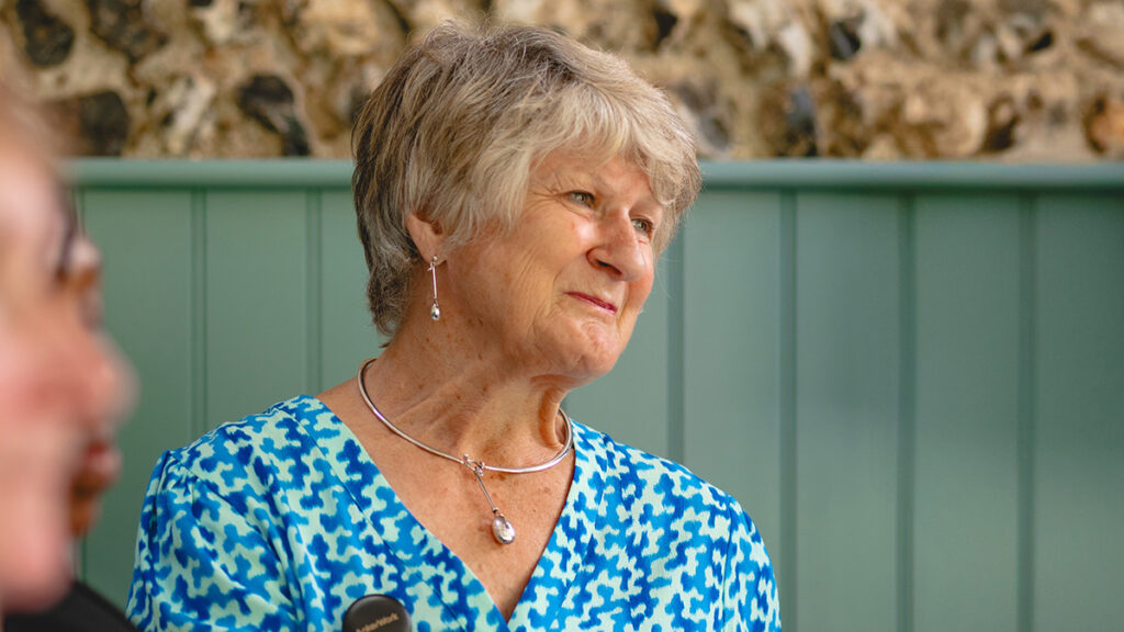 How Alison works - Alison Hodge